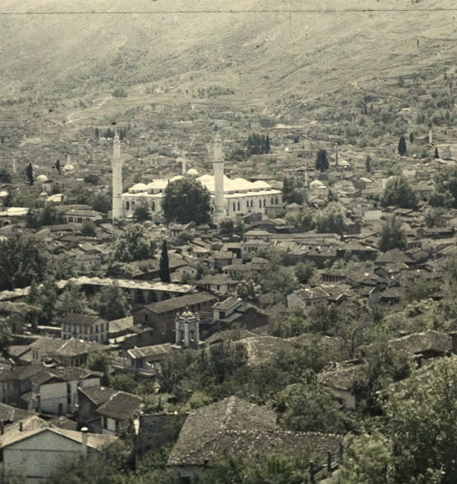 ULU CAMİ | BURSA 1399